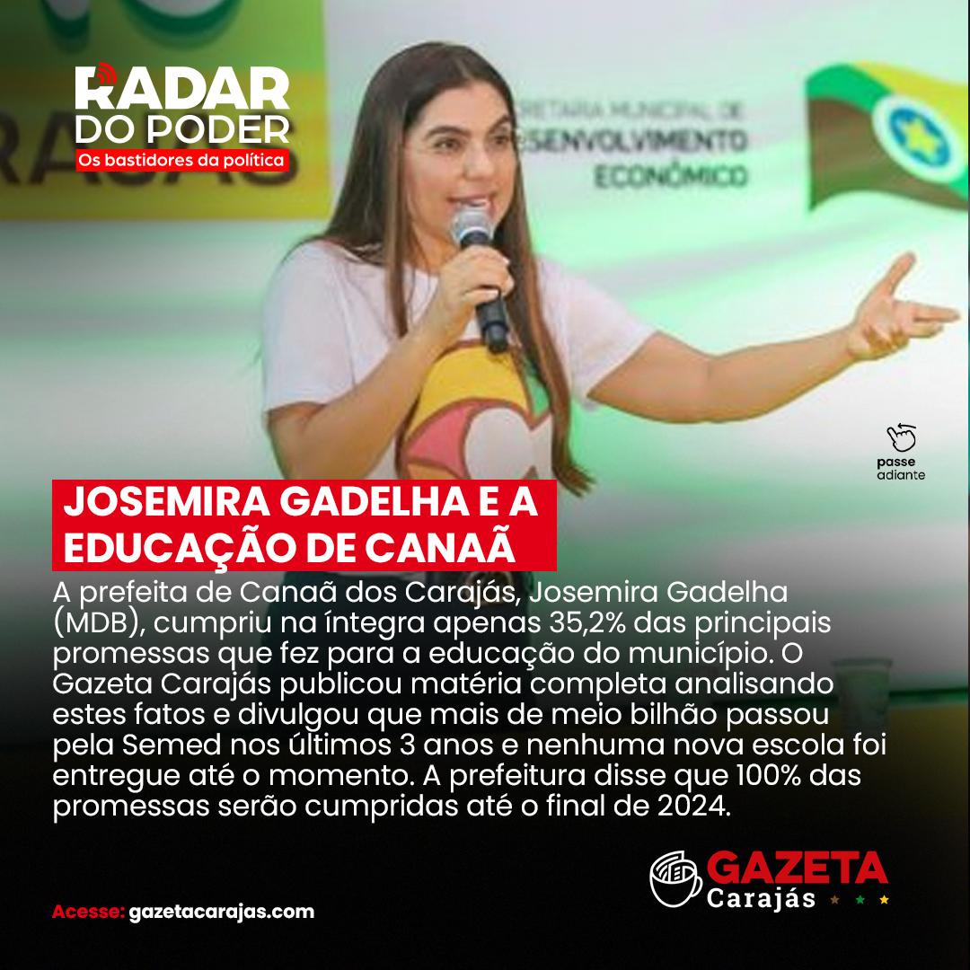 Radar do Poder – Capítulo 40 - Gazeta Carajás