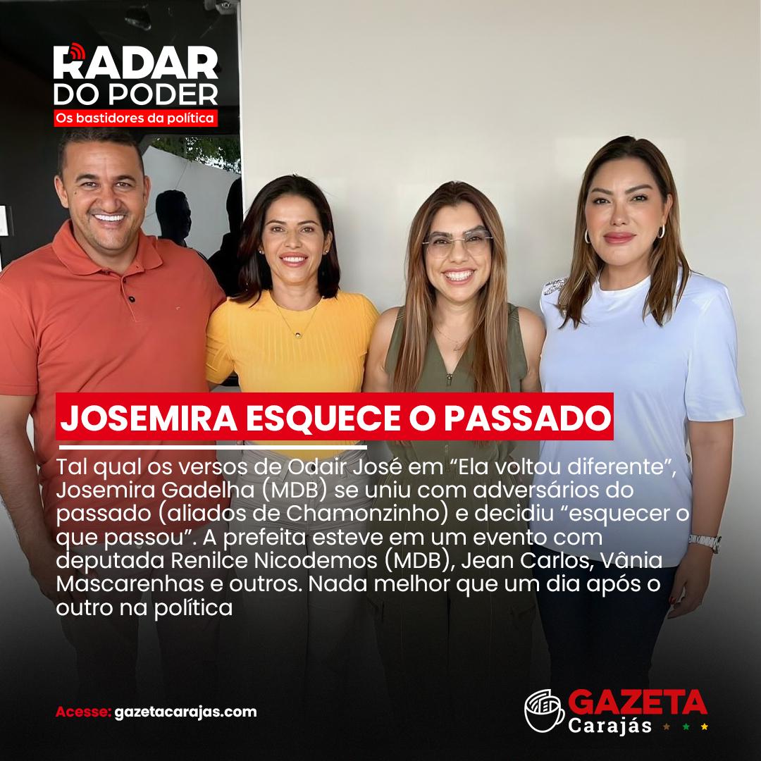 Radar do Poder – Capítulo 42 - Gazeta Carajás